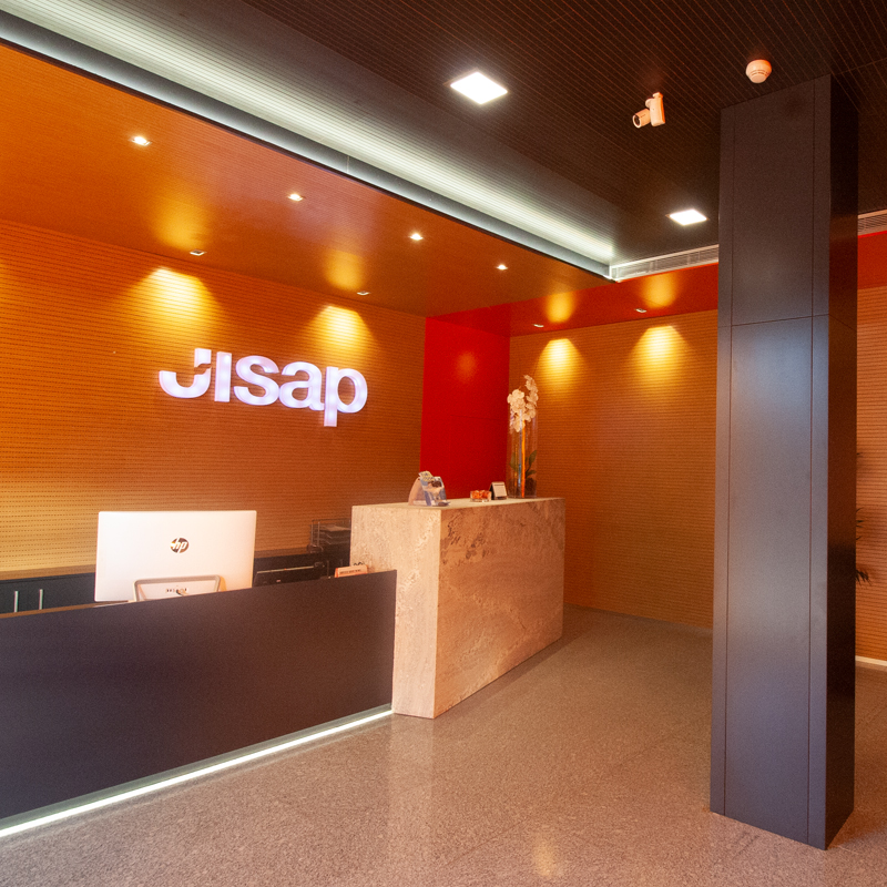 Oficinas JISAP ~ Arquidalia