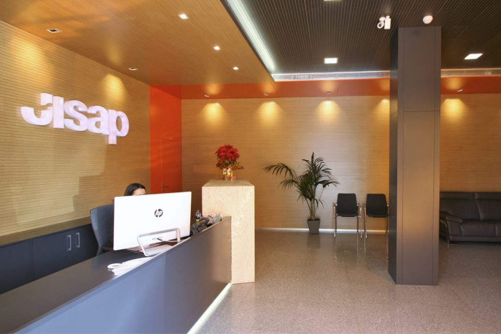 Oficinas JISAP ~ Arquidalia